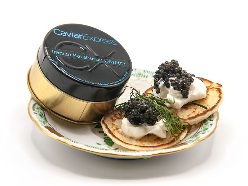 A Guide to Identifying High-Quality Caviar – Caviar Express, Inc.
