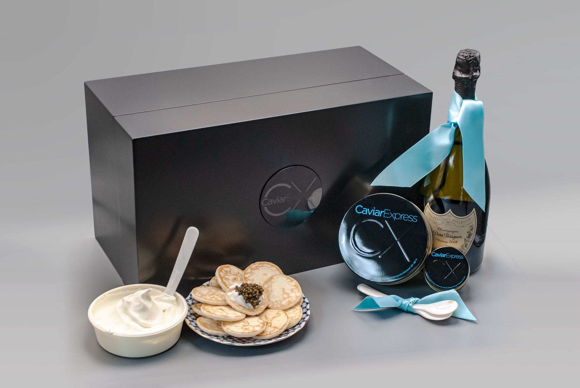 The Caviar Express Black Box – Caviar Express, Inc.