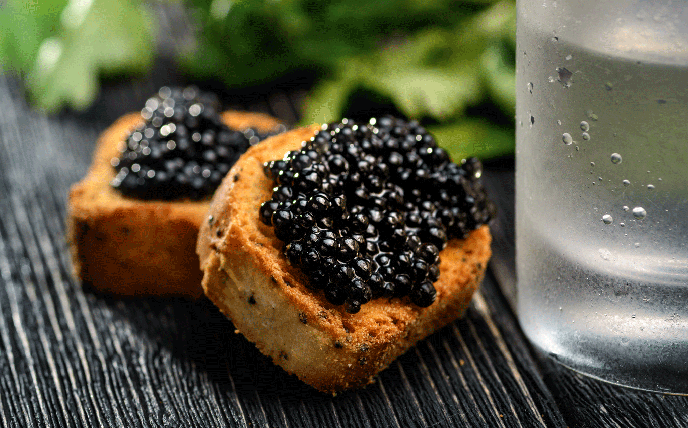Caviar Varieties – Caviar Express, Inc.